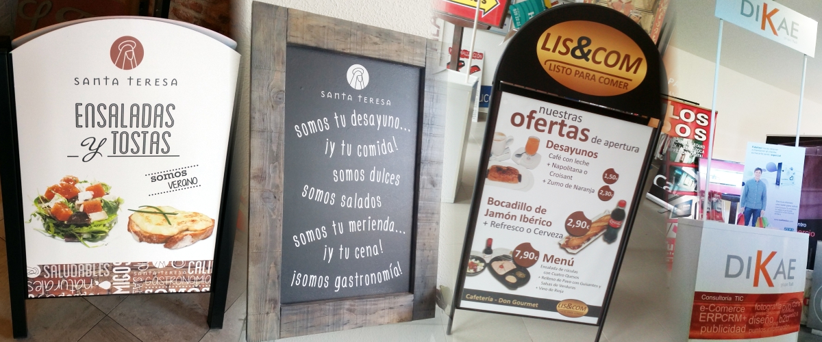 Material PLV – Tull Color – Artes Gráficas